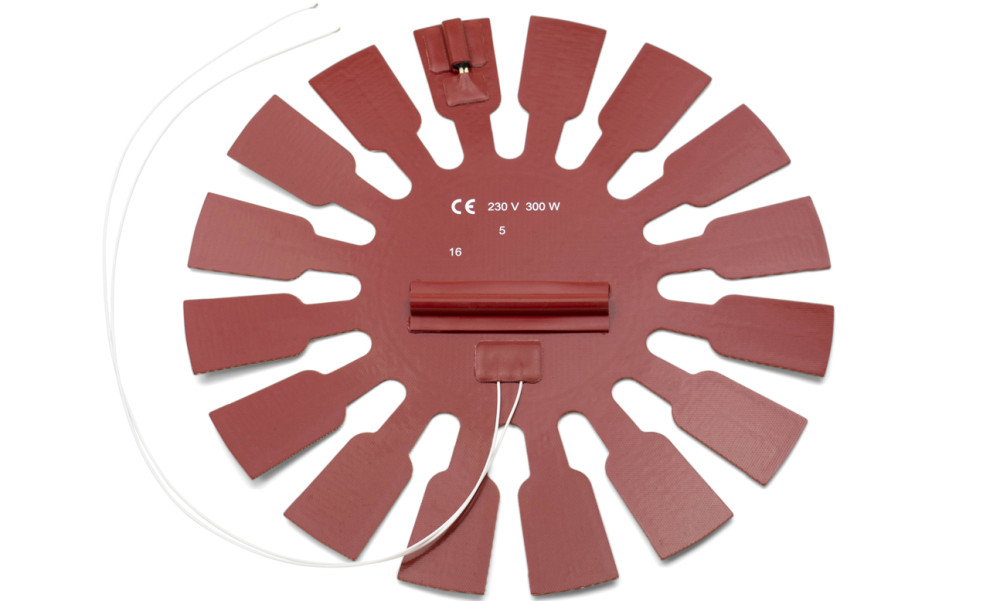 Flexible Silicone Heaters | Holroyd Components Bespoke Surface Heating ...